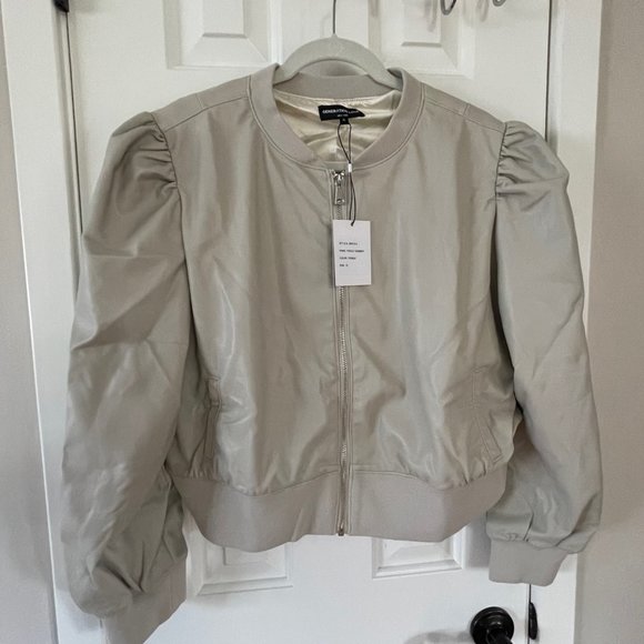 Generation Love | Jackets & Coats | New Generation Love Vegan Leather ...